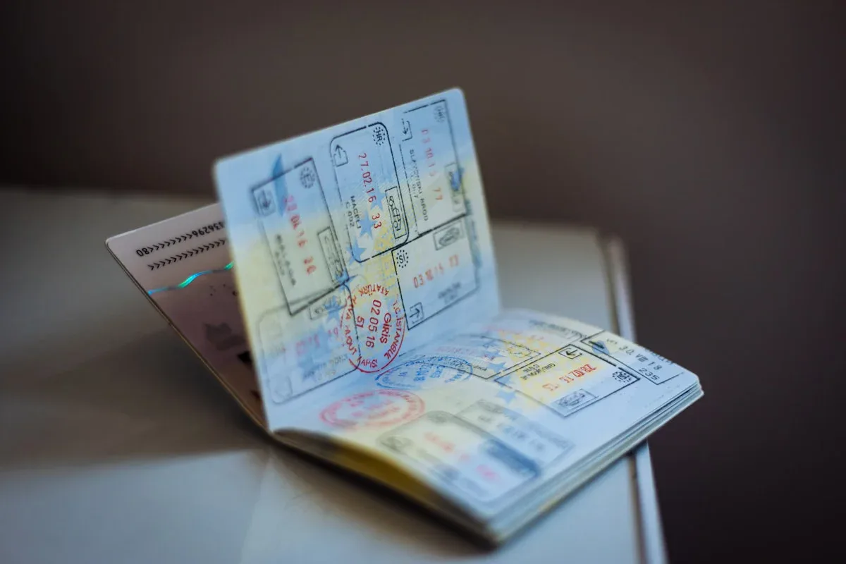 Obtenez votre Quittance Passeport Algérien | DinarSquare